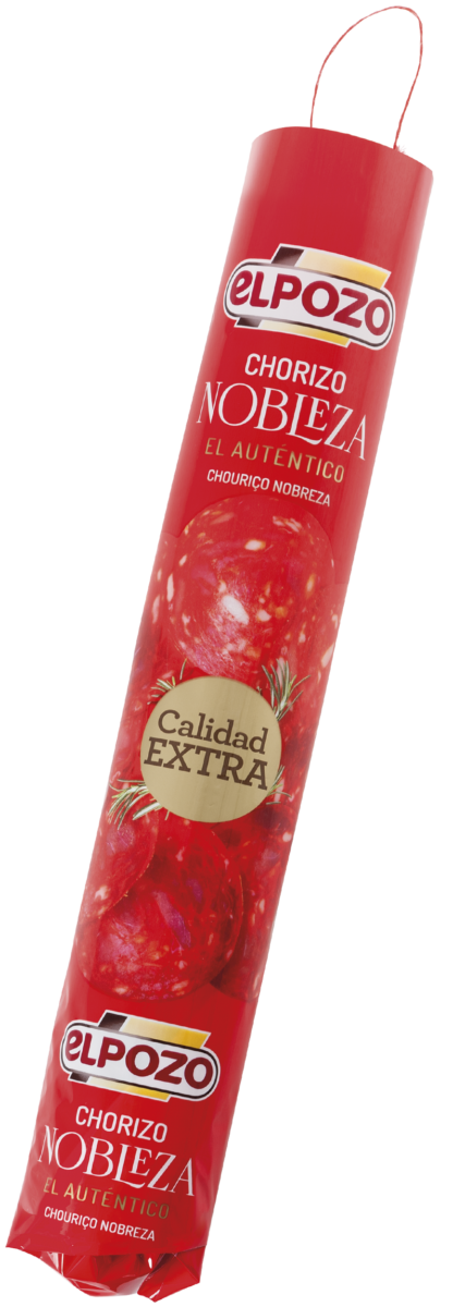 CHORIZO NOBLEZA EXTRA – PIEZA - ElPozo Alimentación