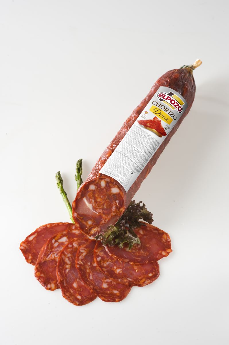 MILD CHORIZO EXTRA - ElPozo Alimentación